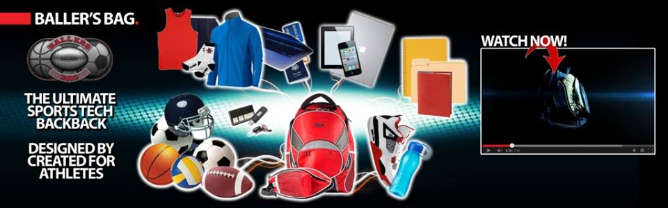 Baller's Bag Pro Backpacks – Tagged "Sports Backpack"